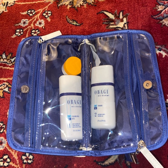 Obagi | Skincare | Obagi Skincare Travel Set | Poshmark